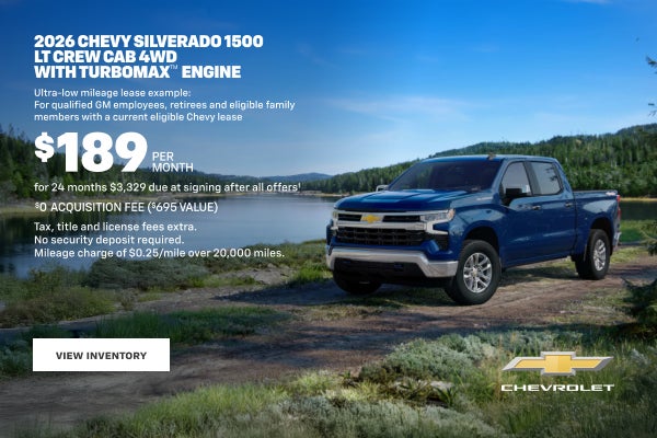 Three Rivers Chevrolet Dealer in THREE RIVERS MI | Sturgis Portage ...